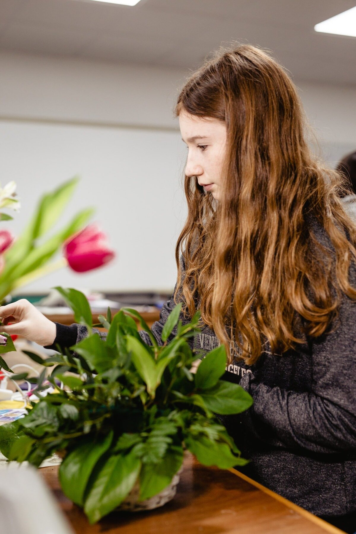 Floristry - City & Guilds Level 1 Introductory Certificate Land-based Studies - Floristry ...