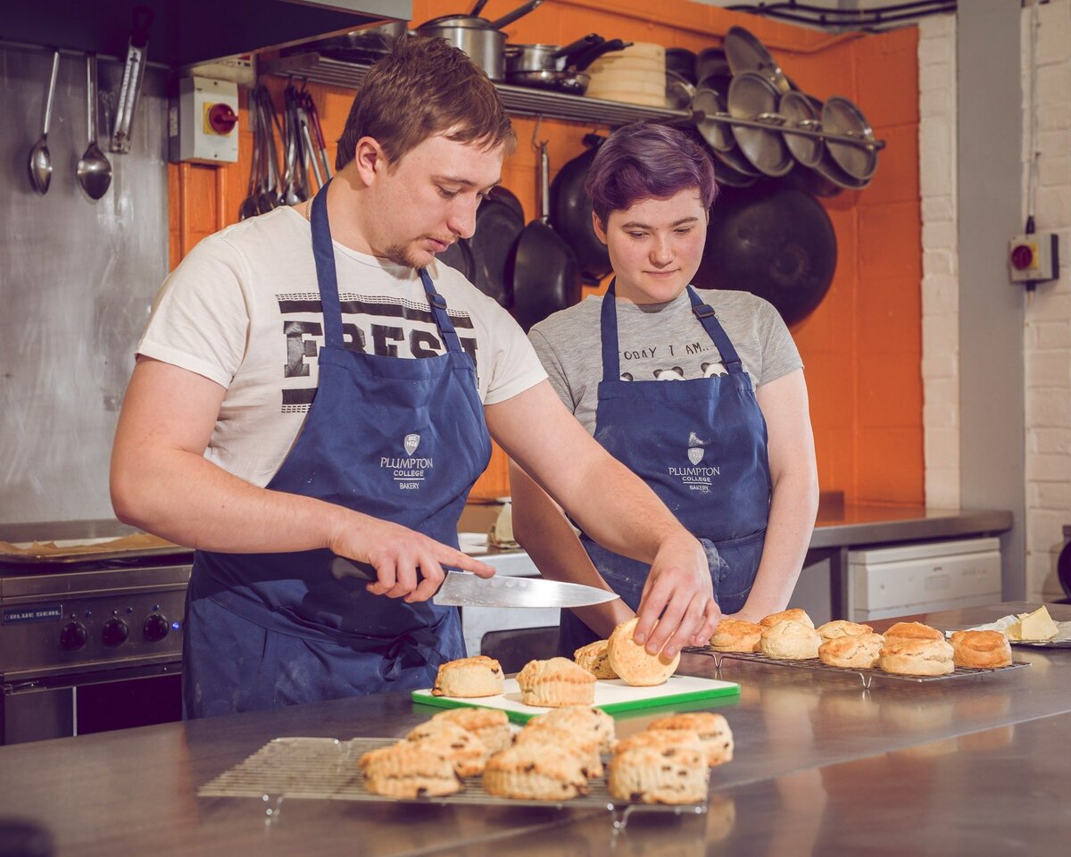 Baker - Level 2 Apprenticeship - Plumpton College