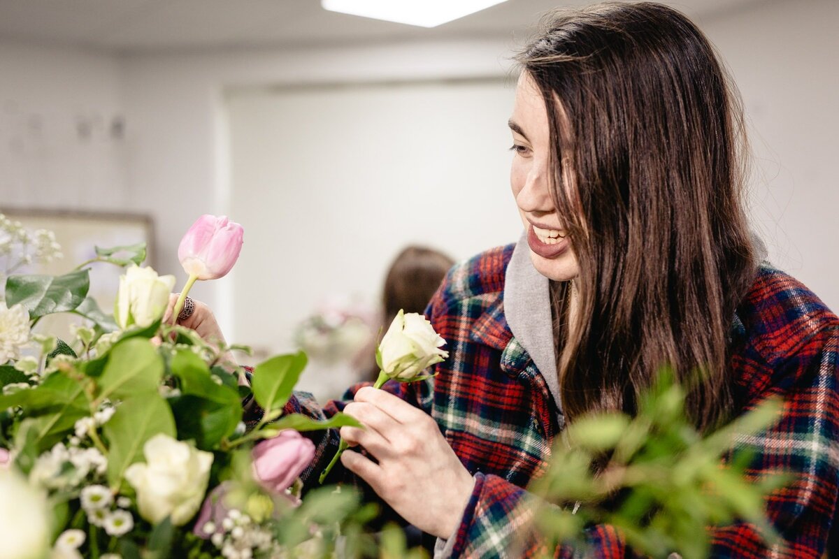 Floristry - City & Guilds Level 1 Introductory Certificate Land-based Studies - Floristry ...