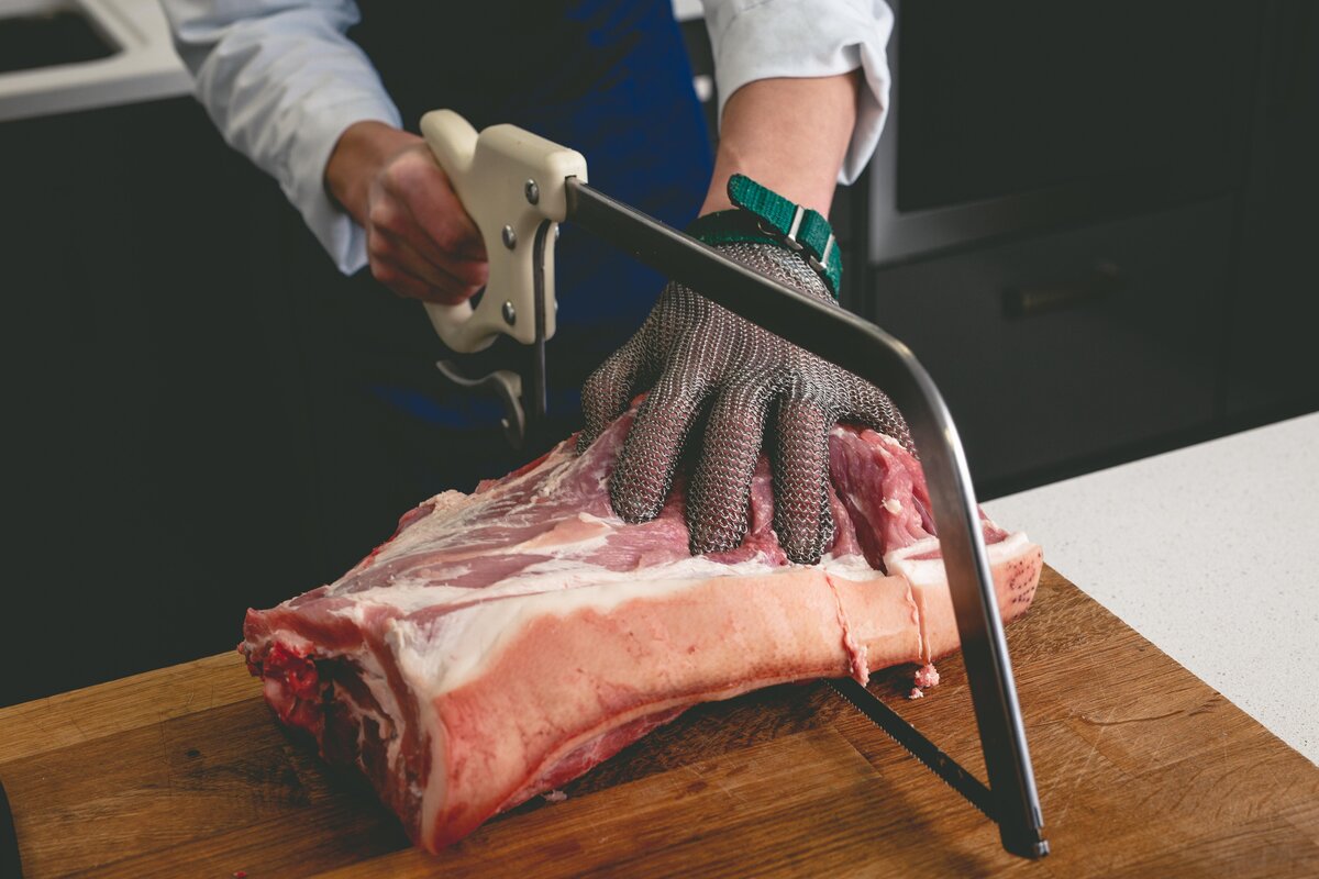 Butcher - Level 2 Apprenticeship - Plumpton College