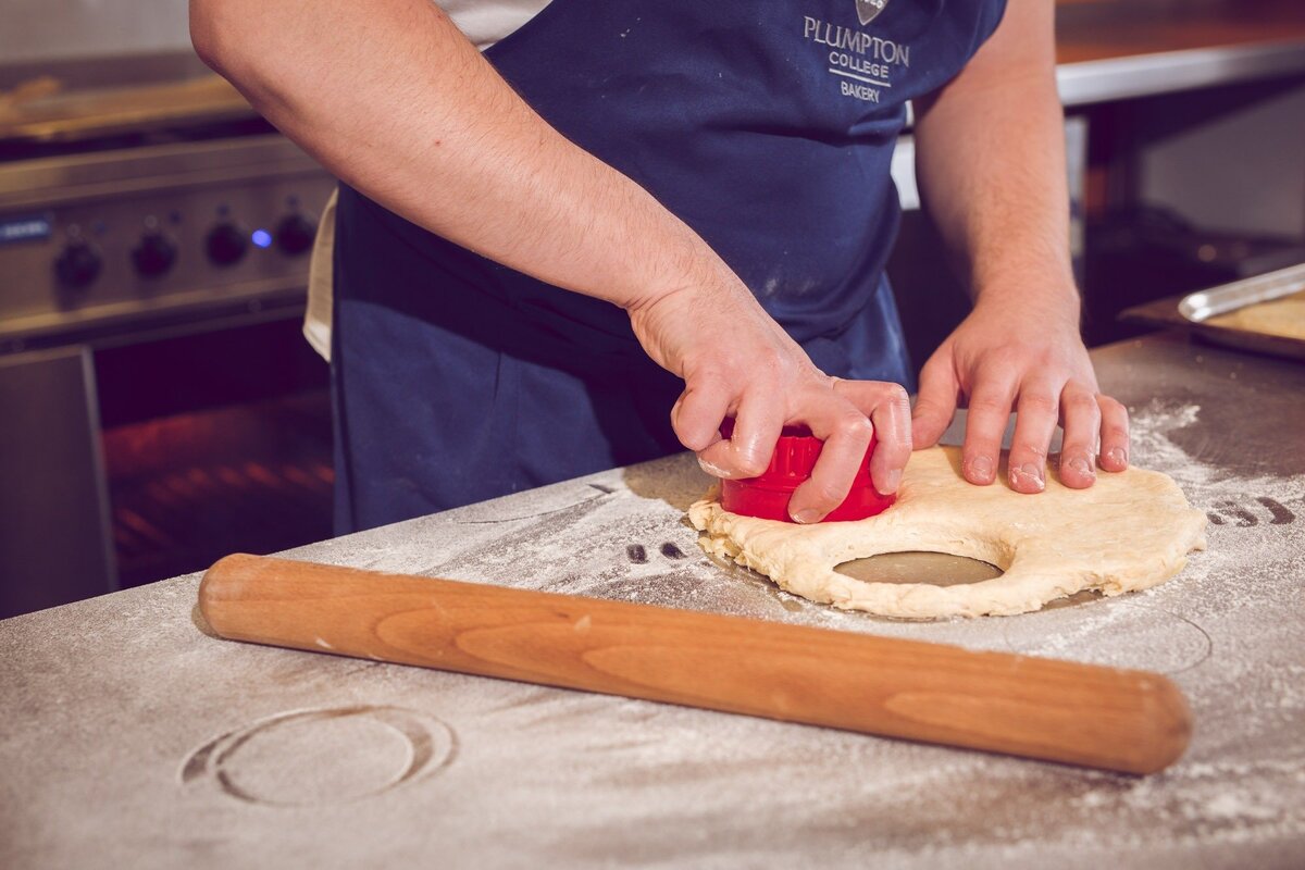 Baker - Level 2 Apprenticeship - Plumpton College