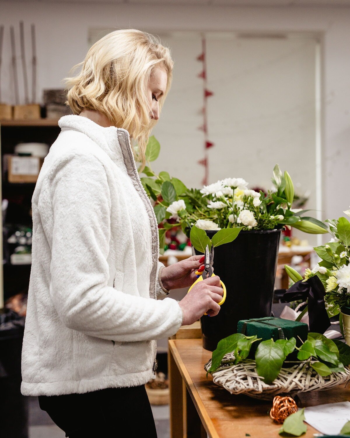 Floristry - City & Guilds Level 1 Introductory Certificate Land-based ...